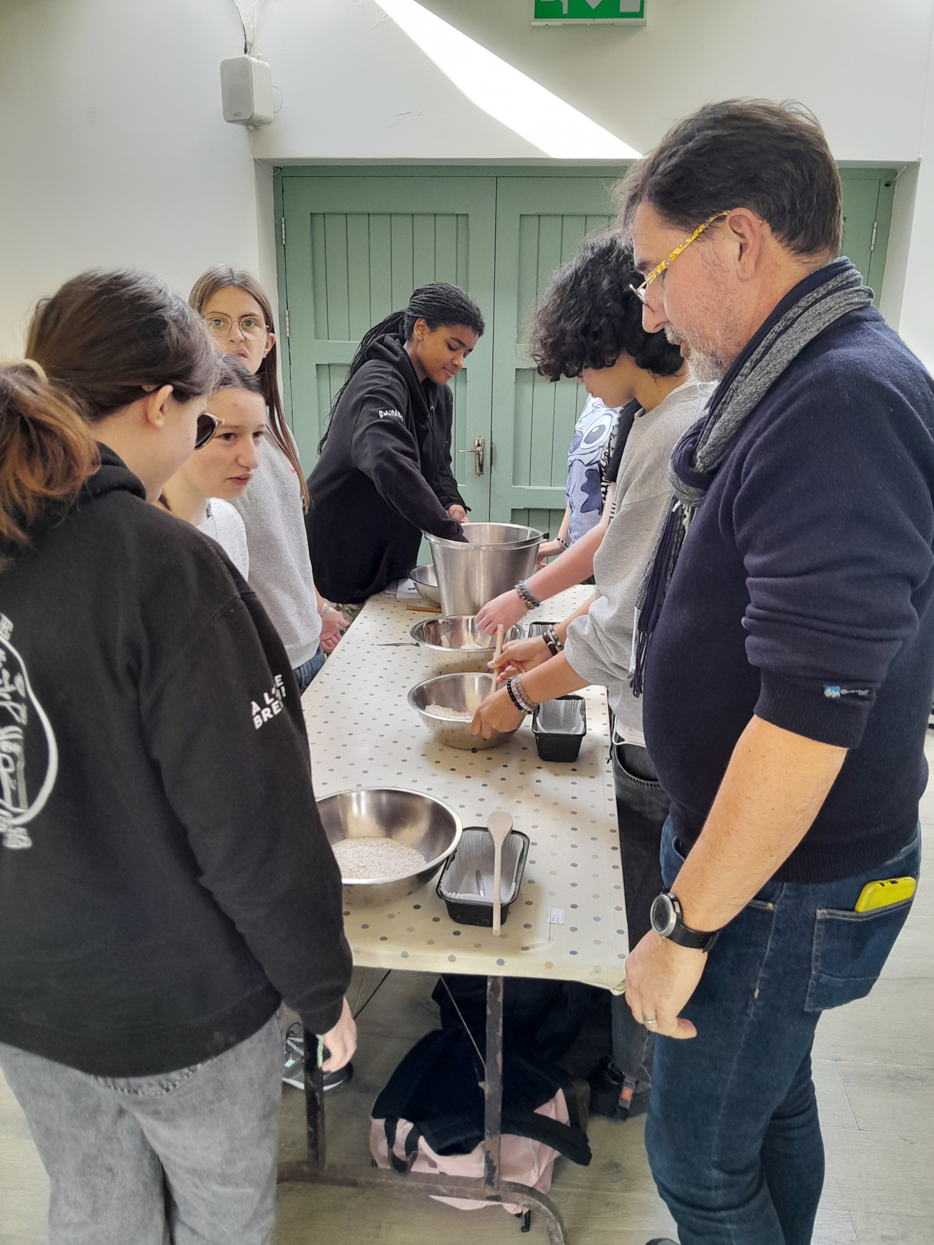 Dublin 2025 here we go ! - Collège ANDRÉE RÉCIPON